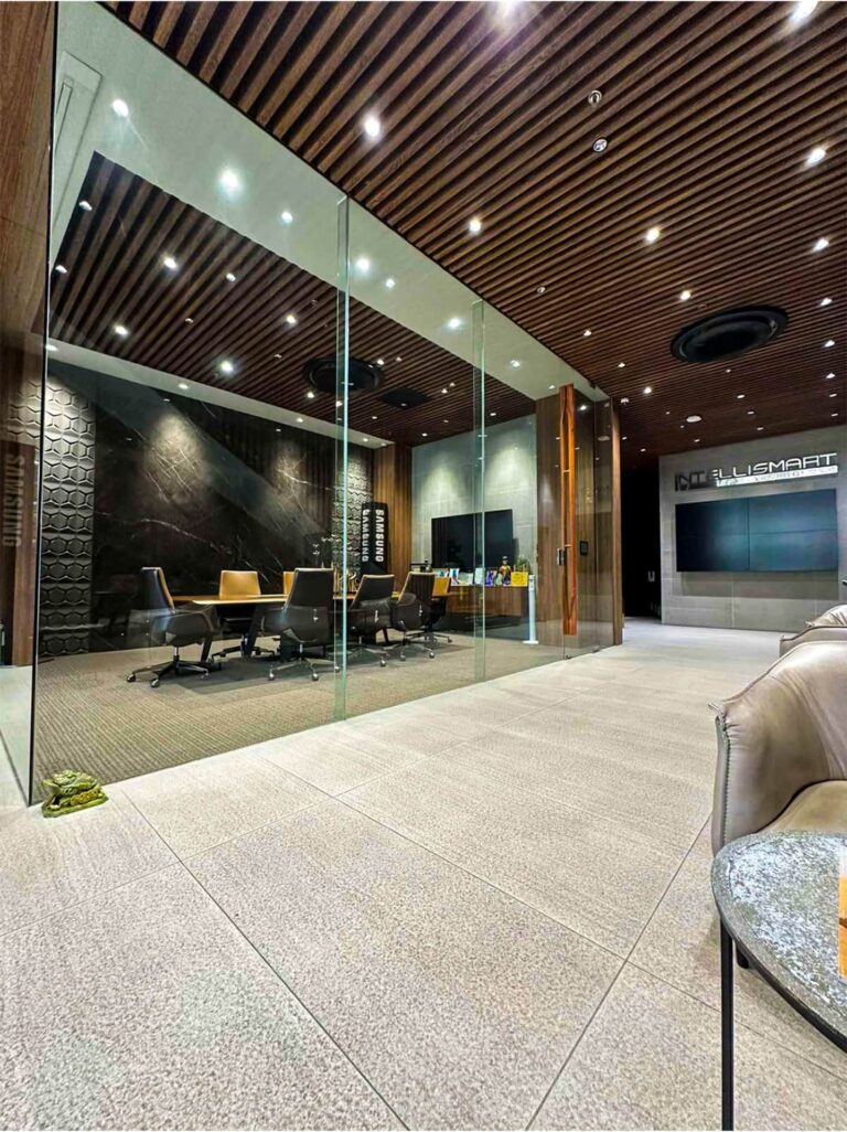 About Us - Intellismart Technology Inc.