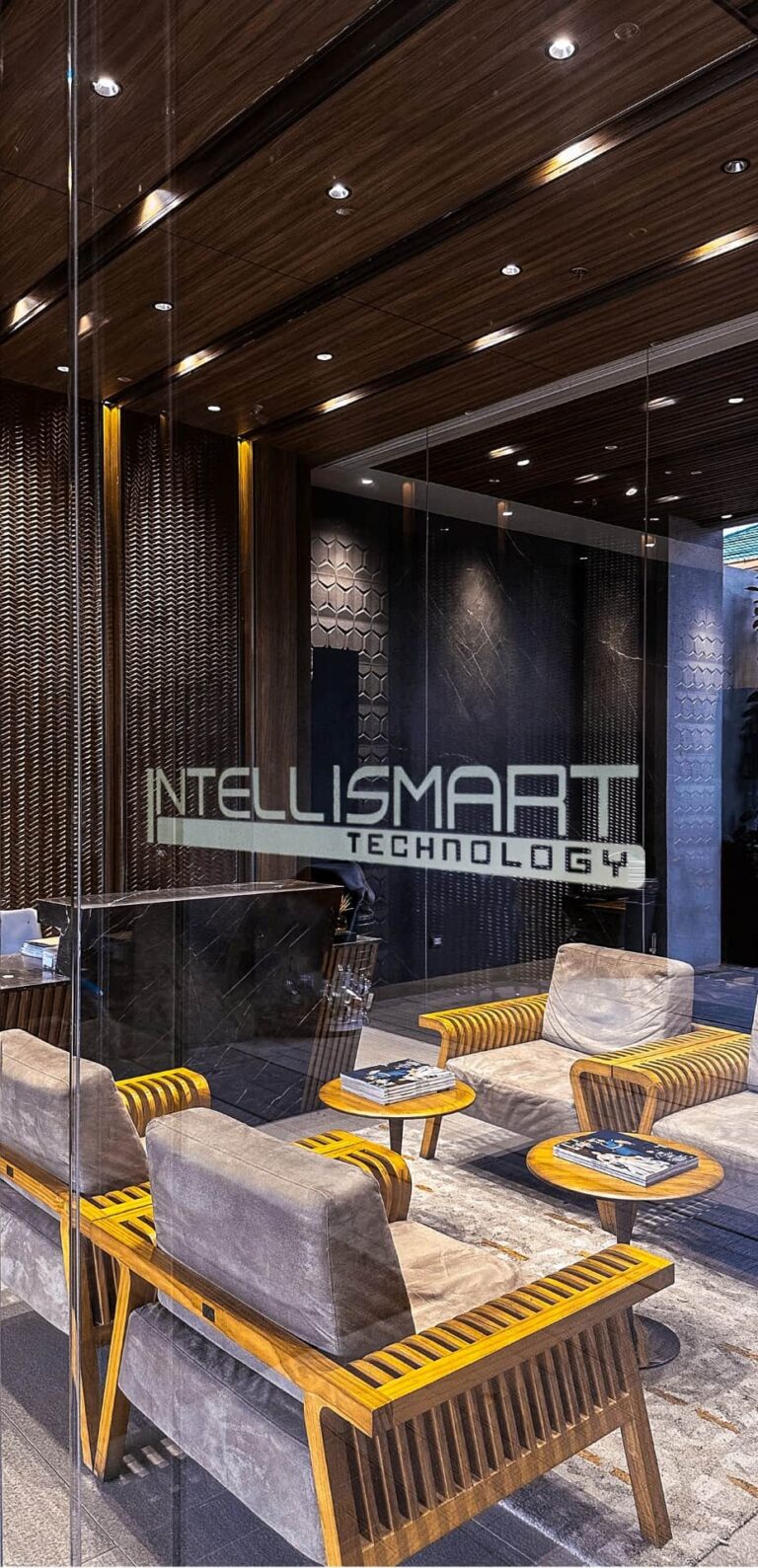 About Us - Intellismart Technology Inc.