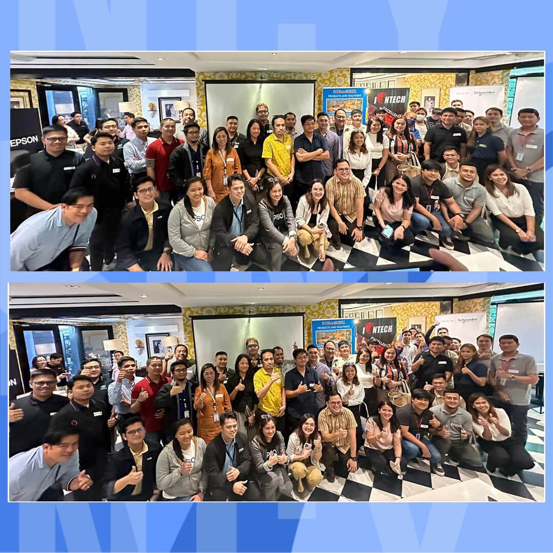 Empowering Efficiency - Intellismart Technology Inc.