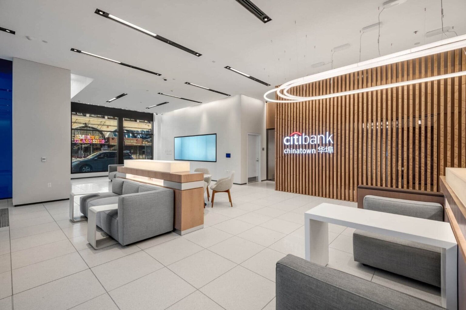 Citibank - Intellismart Technology Inc.