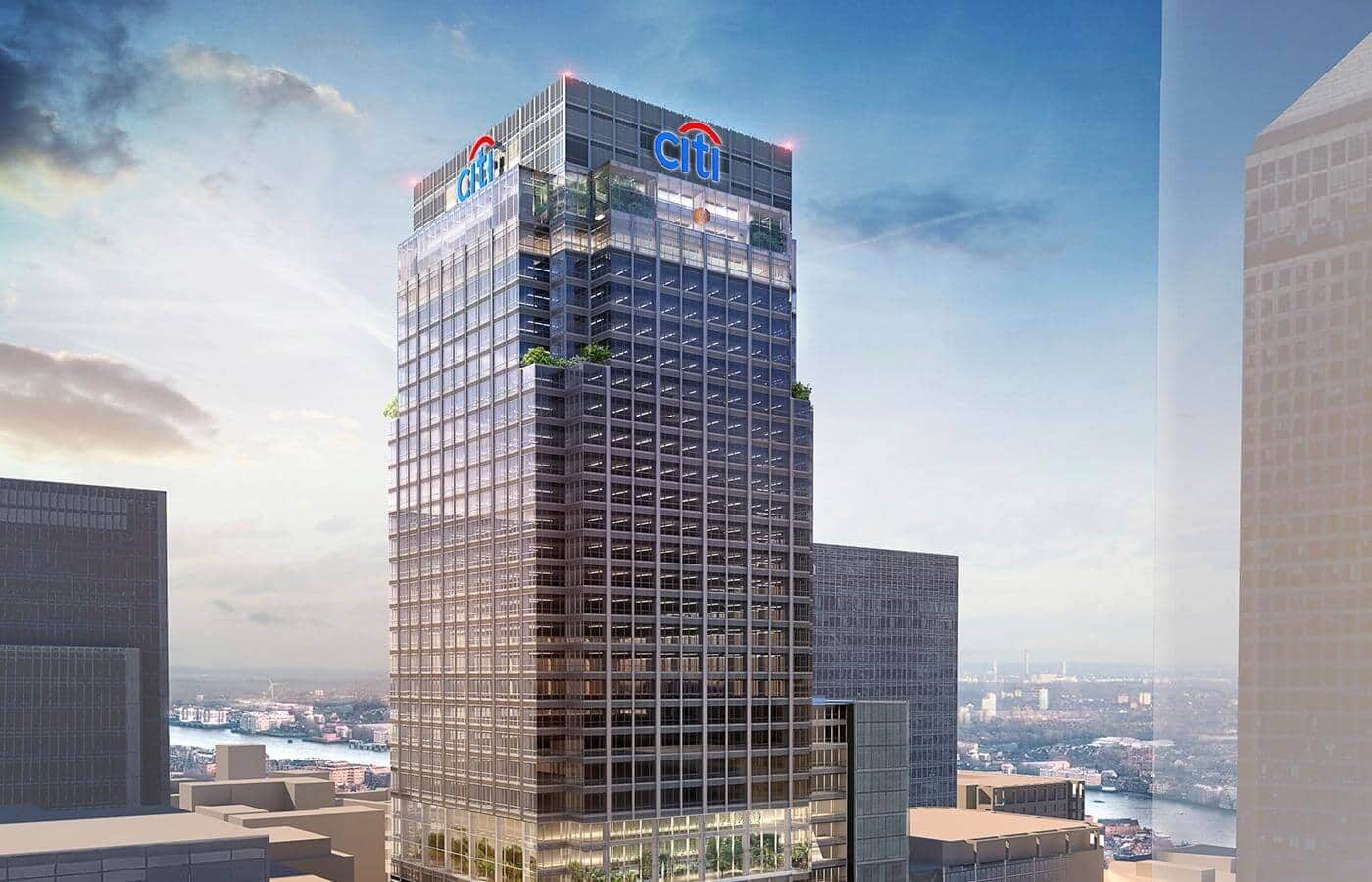 Citibank - Intellismart Technology Inc.