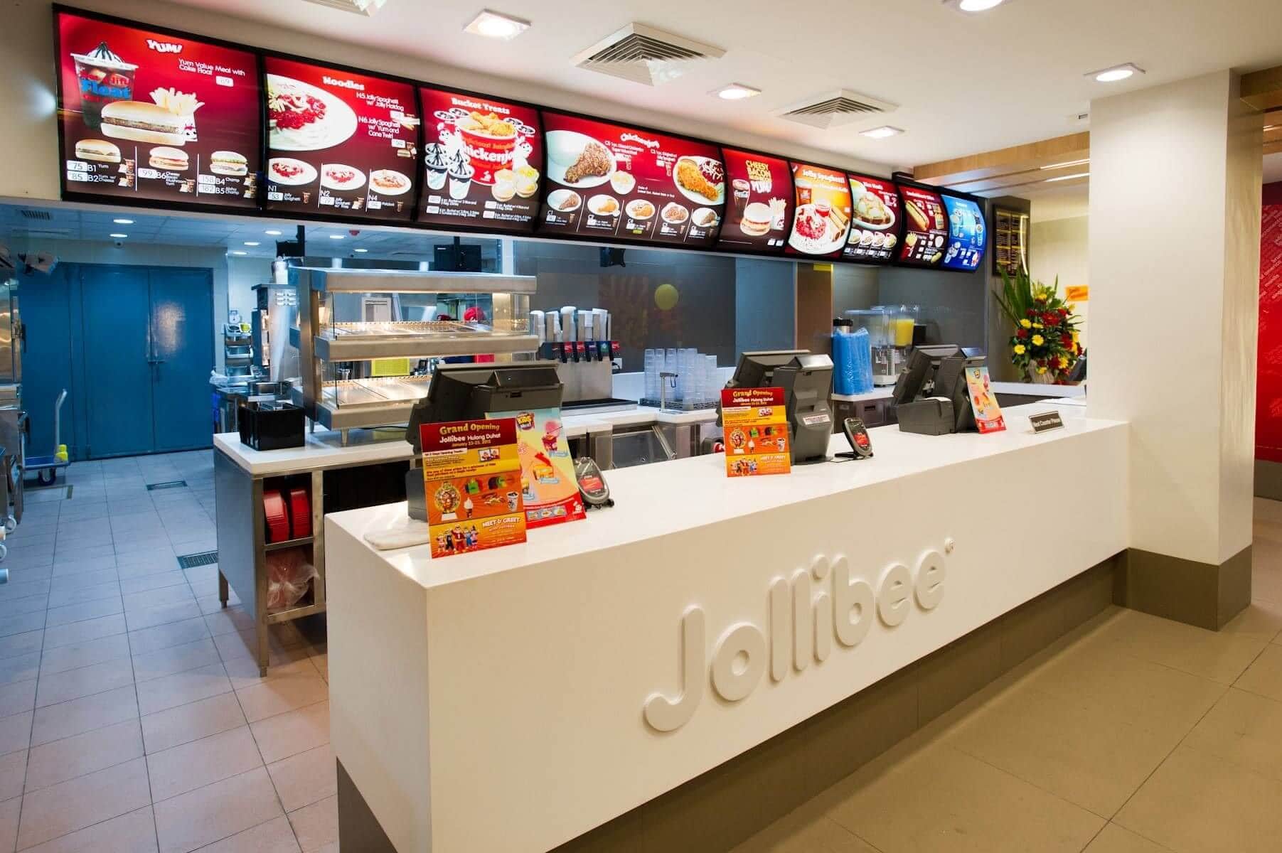 Jollibee - Intellismart Technology Inc.